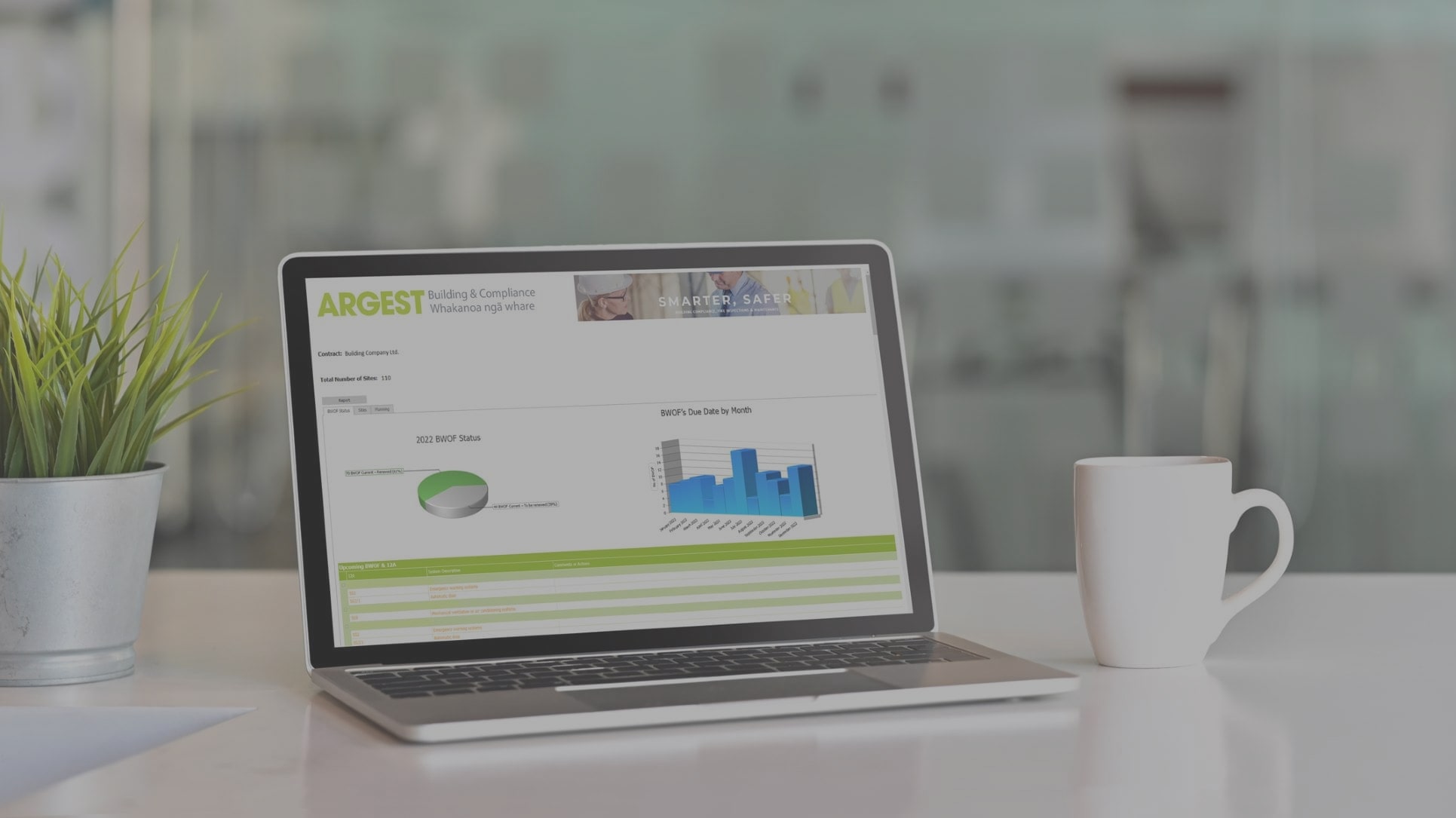 Argest NZ - Building Compliance, Fire Inspections & Consulting Nationwide